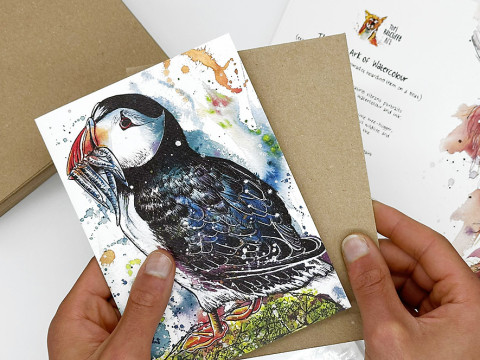 Greeting Card Printing | Pennybatch Gallery